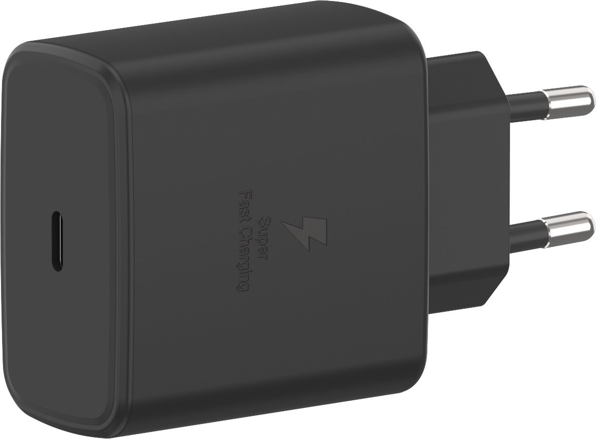 USB Stekker - USB-C oplader - Fast Charging Snellader - Oplader ...