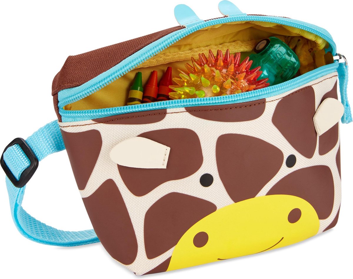 Skip Hop Zoo Heuptas - Giraffe | bol.com