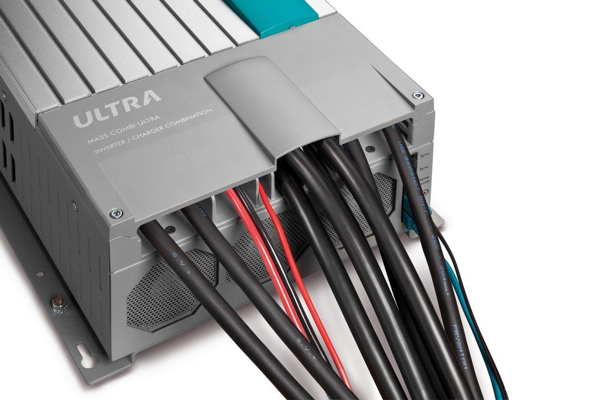 Mastervolt Mass Combi Ultra 24/3500-100 | bol