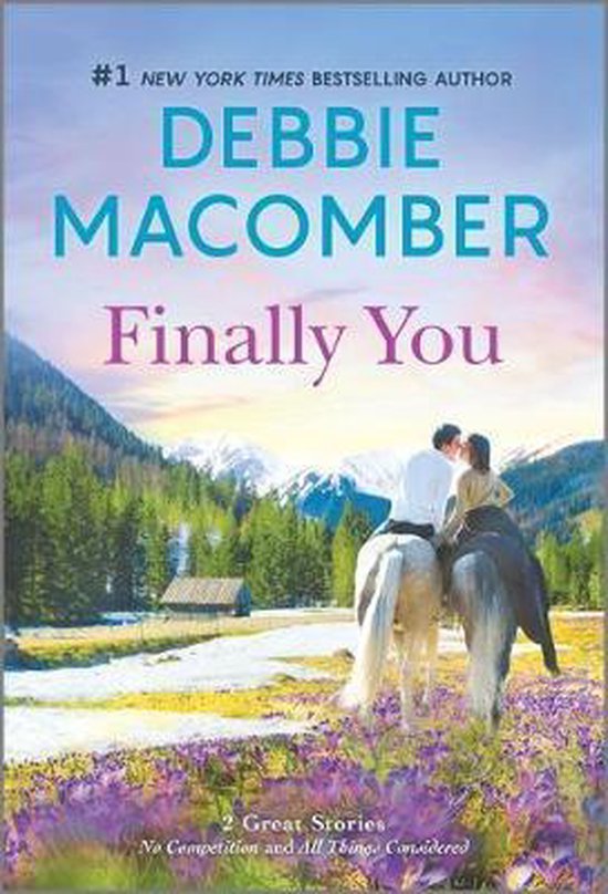 Finally You, Debbie Macomber | 9780778331551 | Boeken | bol.com