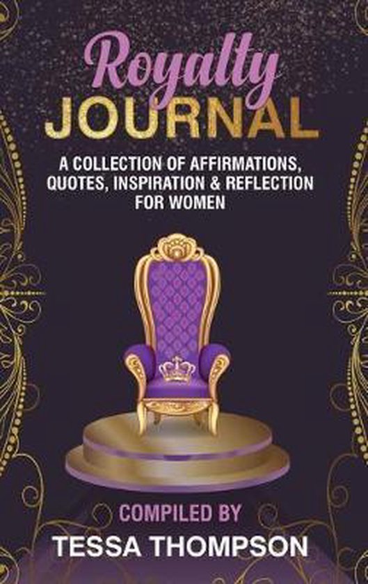 Raising Royalty- Royalty Journal | 9781734267723 | Boeken | bol
