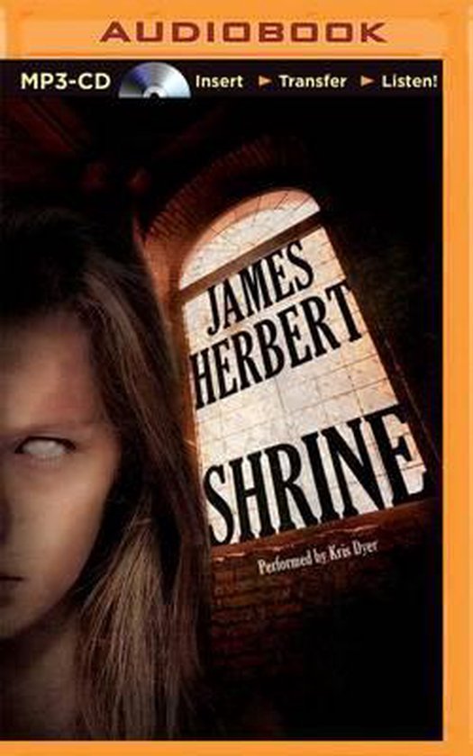 Shrine, James Herbert | 9781491583258 | Boeken | bol.com