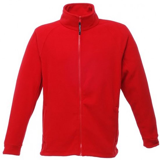 Regatta Heren Thor III Fleece Jacket (Klassiek rood) | bol.com