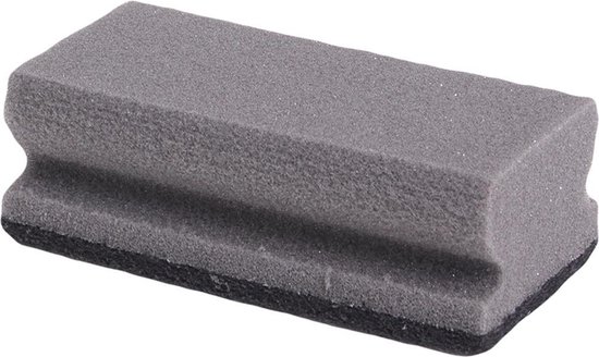 BBQ grill spons - grijs | bol