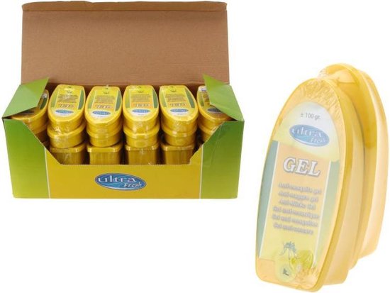 Citronella Gel 2x100 gram | bol