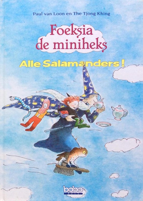 Foeksia de miniheks, Paul van Loon | 9789054252924 | Boeken | bol