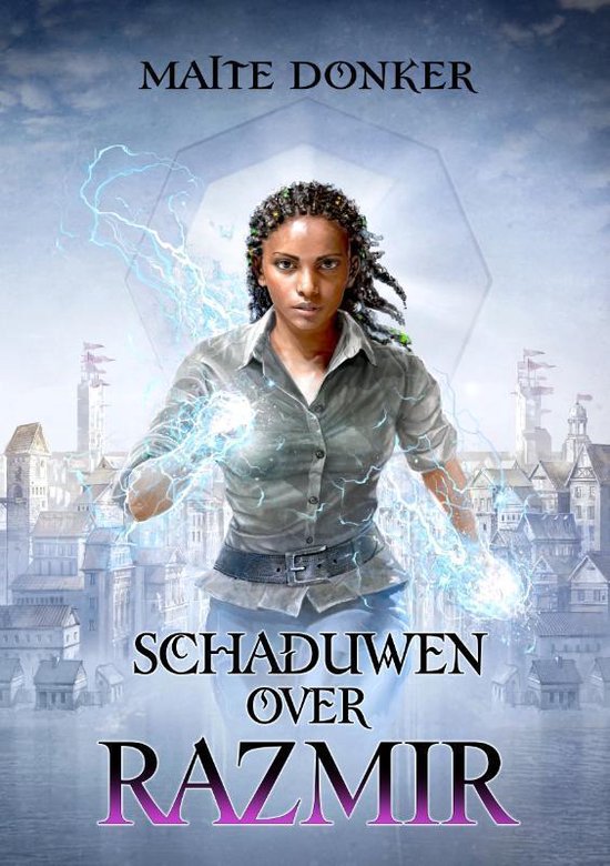 Schaduwen over Razmir, Maite Donker | 9789493158252 | Boeken | bol
