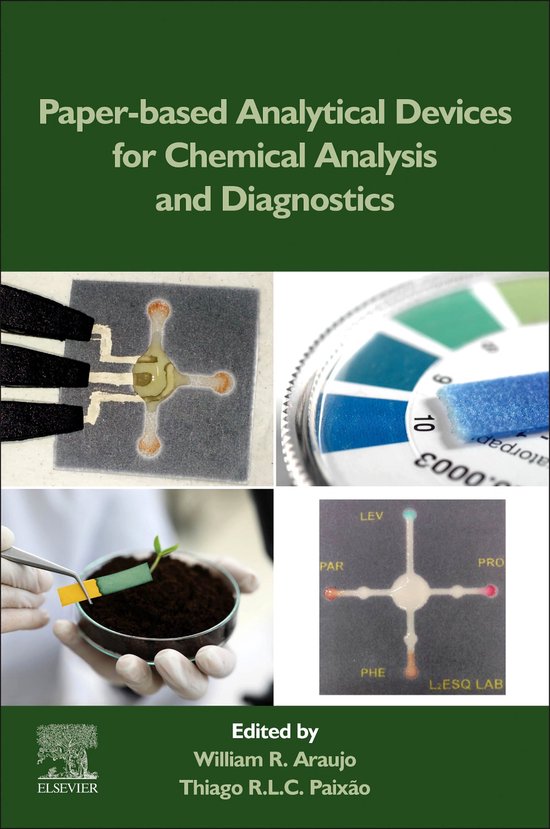 Paper-Based Analytical Devices for Chemical Analysis and Diagnostics ...