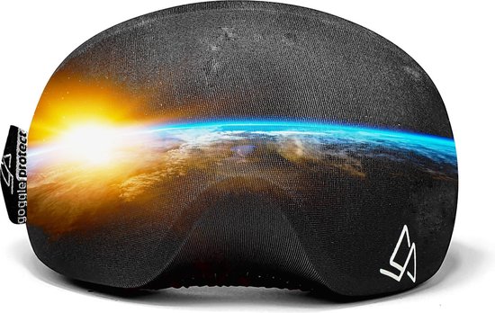 Goggle Protect Sunrise Zwart | bol.com