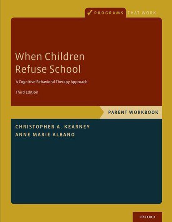 Programs That Work - When Children Refuse School (ebook), Christopher A ...