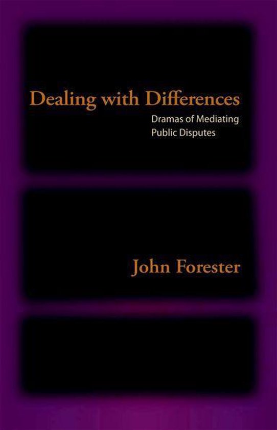 DEALING WITH DIFFERENCES C (ebook), John Forester | 9780199888931 ...