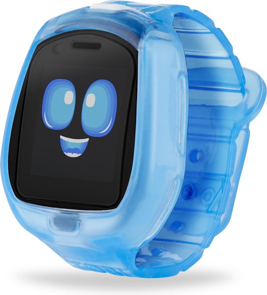 Tobi Robot Smartwatch - Blauw | bol