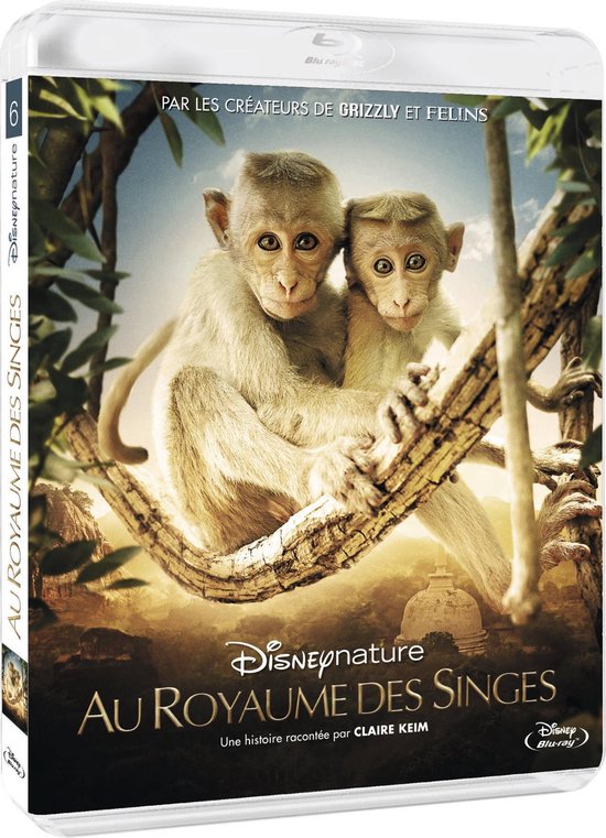 Monkey Kingdom (Dvd), Niet gekend | Dvd's | bol.com