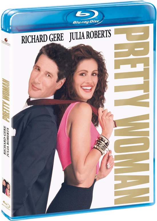 Pretty Woman [Blu-Ray] (Blu-ray), Jason Alexander | Dvd's | bol