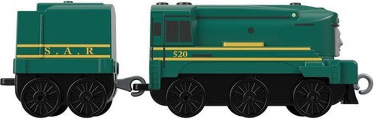 Fisher-Price - Thomas de Trein - TrackMaster Push Along - Shane | bol