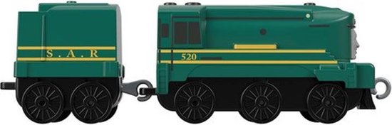 Fisher-Price - Thomas de Trein - TrackMaster Push Along - Shane | bol