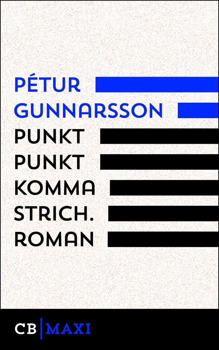 punkt punkt komma strich (ebook), Pétur Gunnarsson | 9783944818313 ...
