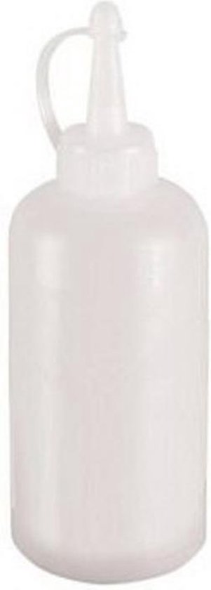 Doseerfles – Knijpfles 250 ml – 5 stuks | bol