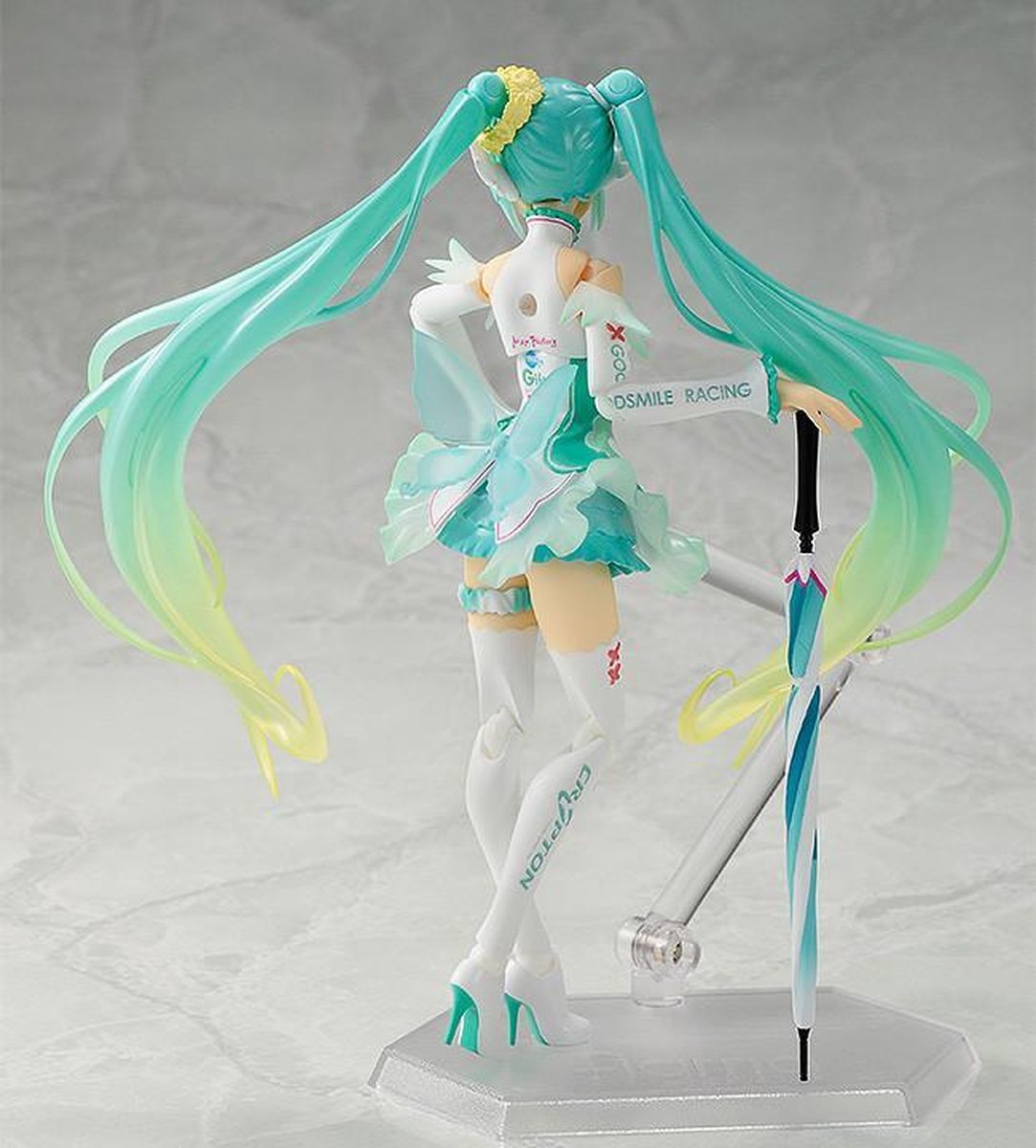 bol.com | Vocaloid Hatsune Miku FIGMA - Racing Miku 2017 ver.