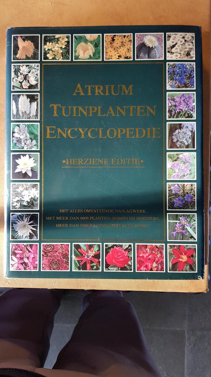 Encyclopedie Bloemen En Planten - Bloemen