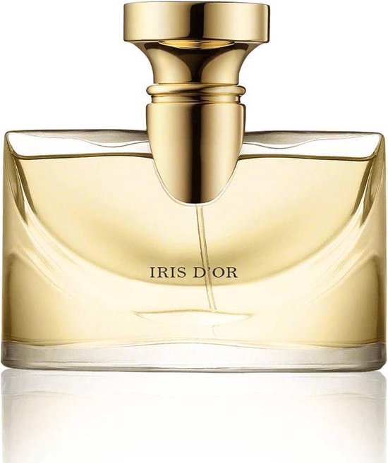 Bvlgari - Splendida Iris d´Or - Eau De Parfum - 100ML | bol.com