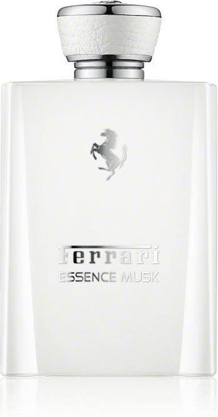 Ferrari - Essence Musk - Eau De Parfum - 100ML | bol.com