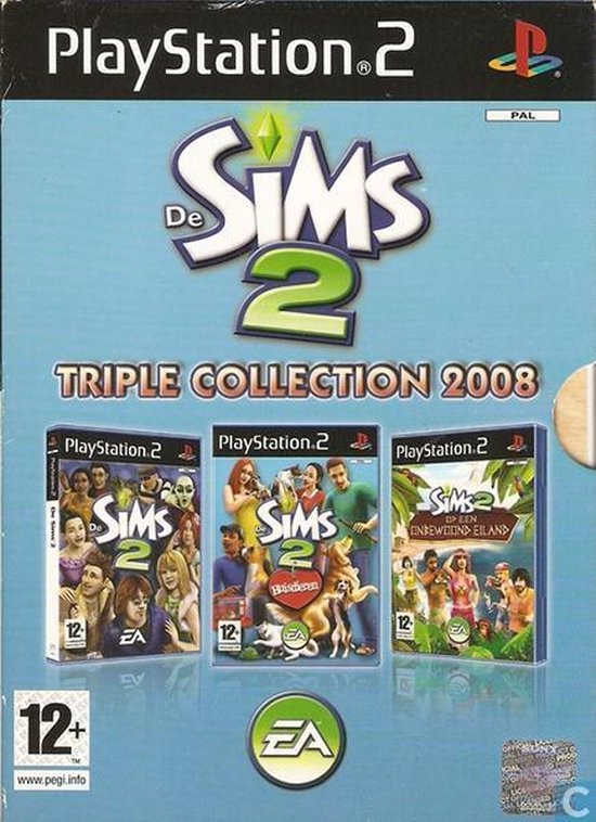 De sims 2 collectie - 3 games | Games | bol