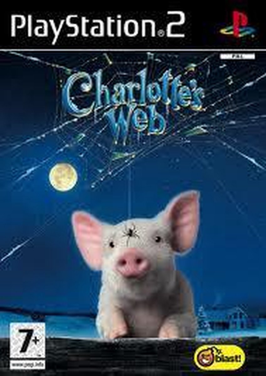 Charlotte's Web | Games | bol.com