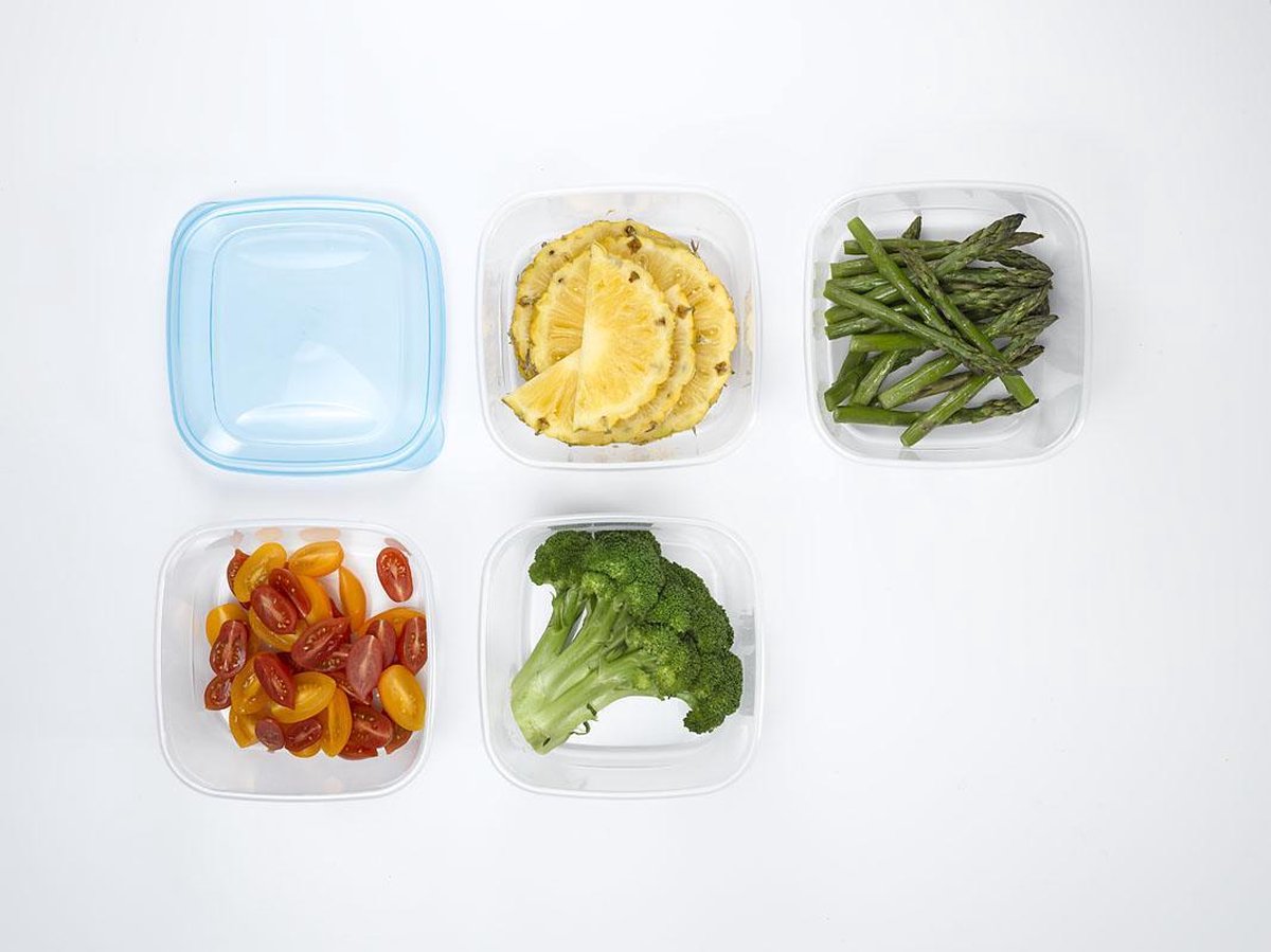 Curver Fresh&Go 0.8ltr set a 3 | bol