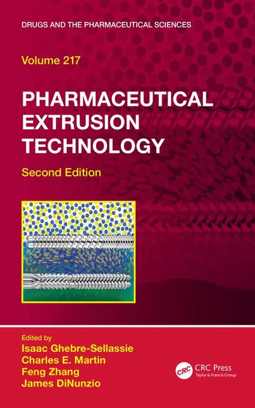 Pharmaceutical Extrusion Technology (ebook) | 9781351129008 | Boeken | bol