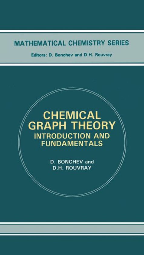 Chemical Graph Theory (ebook), D Bonchev | 9781351461597 | Boeken | bol