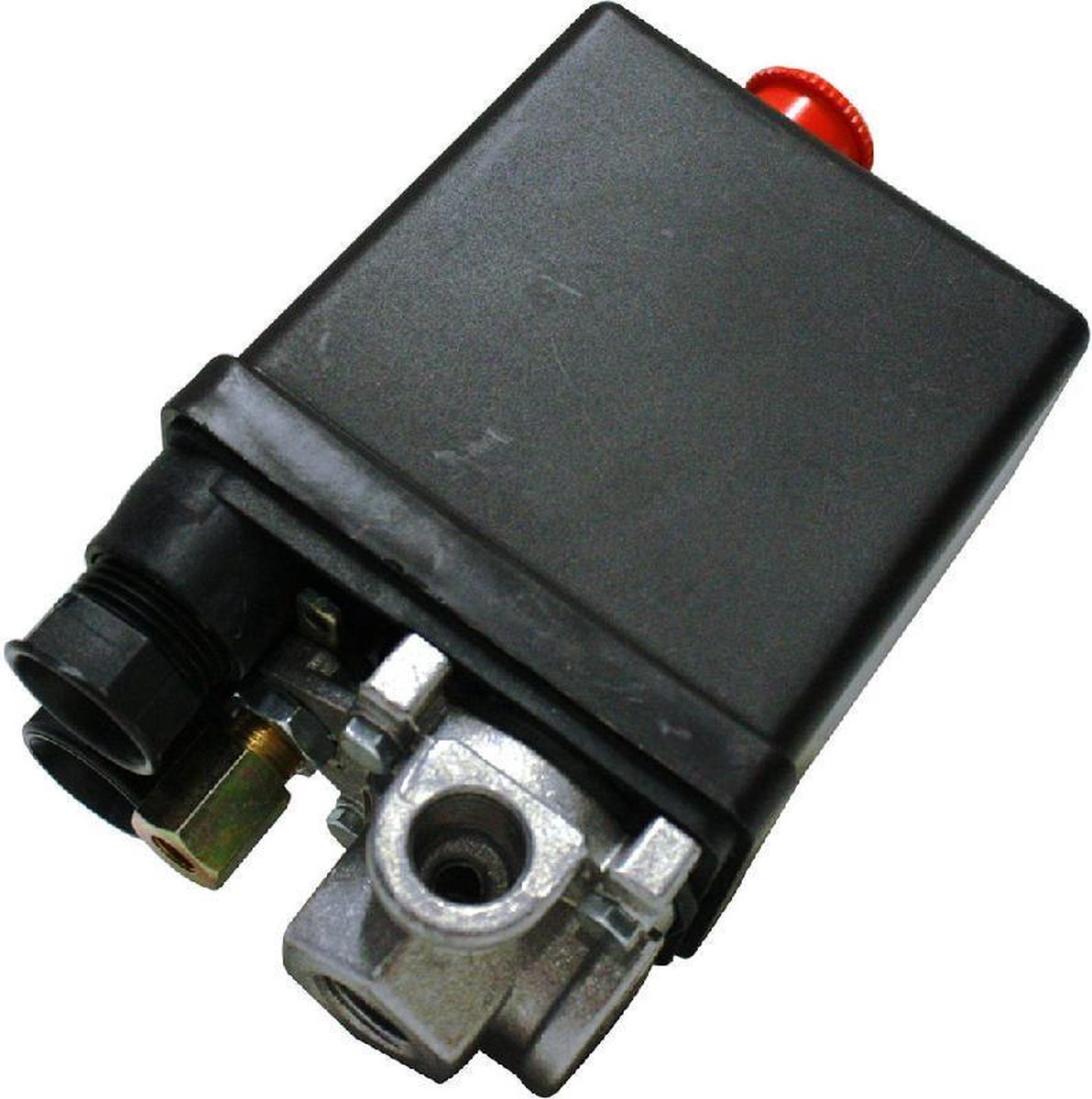 NeMa Compressorschakelaar 500V met 4 aansluitingen | bol