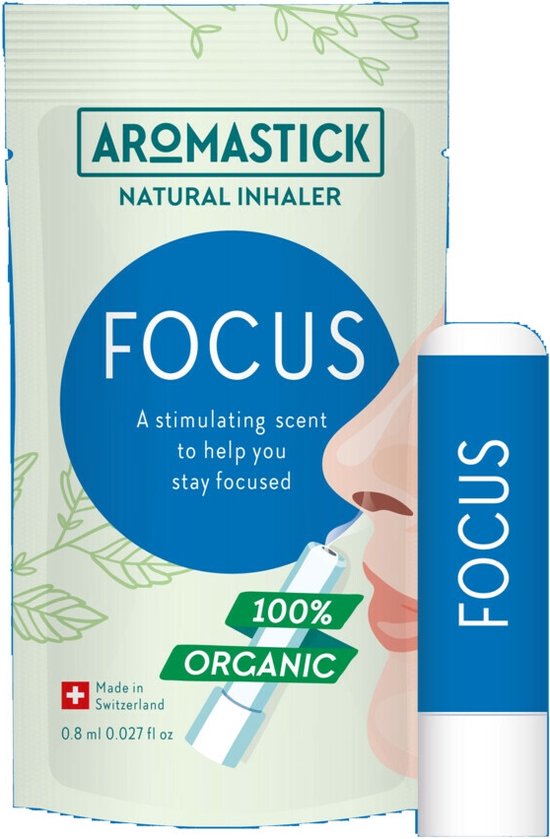 AromaStick Focus | bol.com