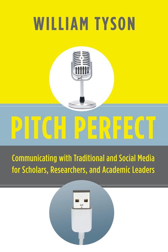 Pitch Perfect (ebook), William Tyson | 9781579225469 | Boeken | bol