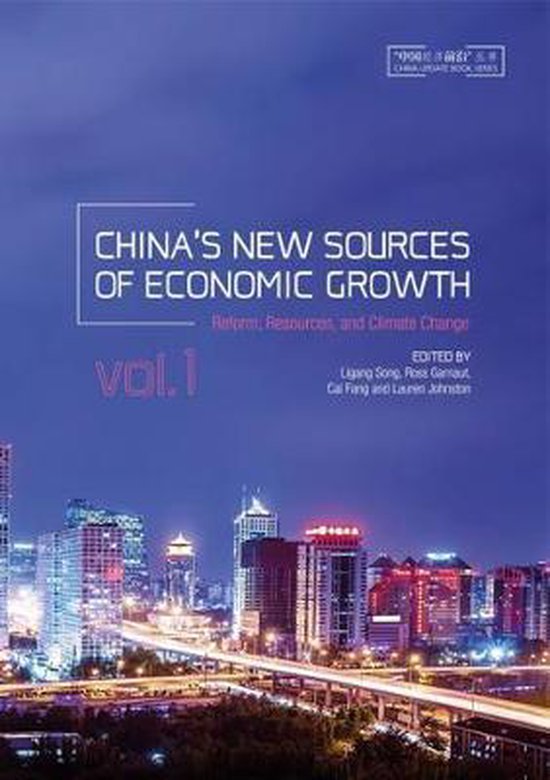 China Update Series- China's New Sources of Economic Growth: Vol. 1 ...