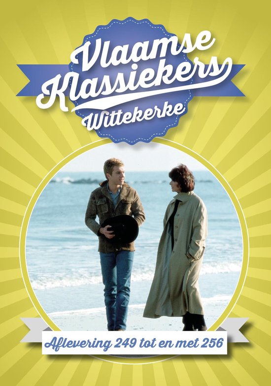 Wittekerke 249-256 (Dvd) | Dvd's | bol