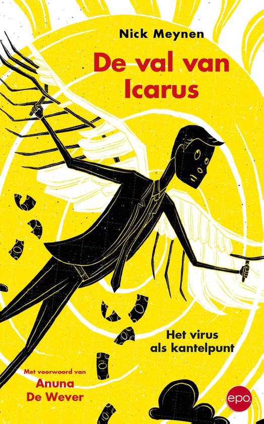 De val van Icarus (ebook), Nick Meynen | 9789462672536 | Boeken | bol