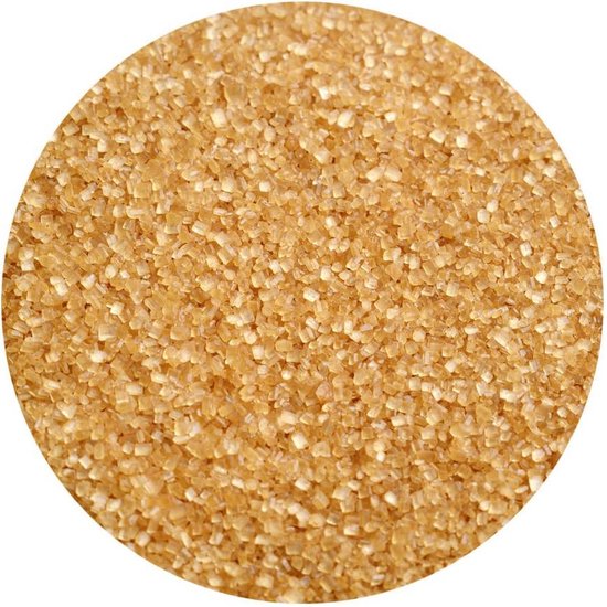 Ruwe rietsuiker - 100 gram - Holyflavours - Biologisch gecertificeerd | bol