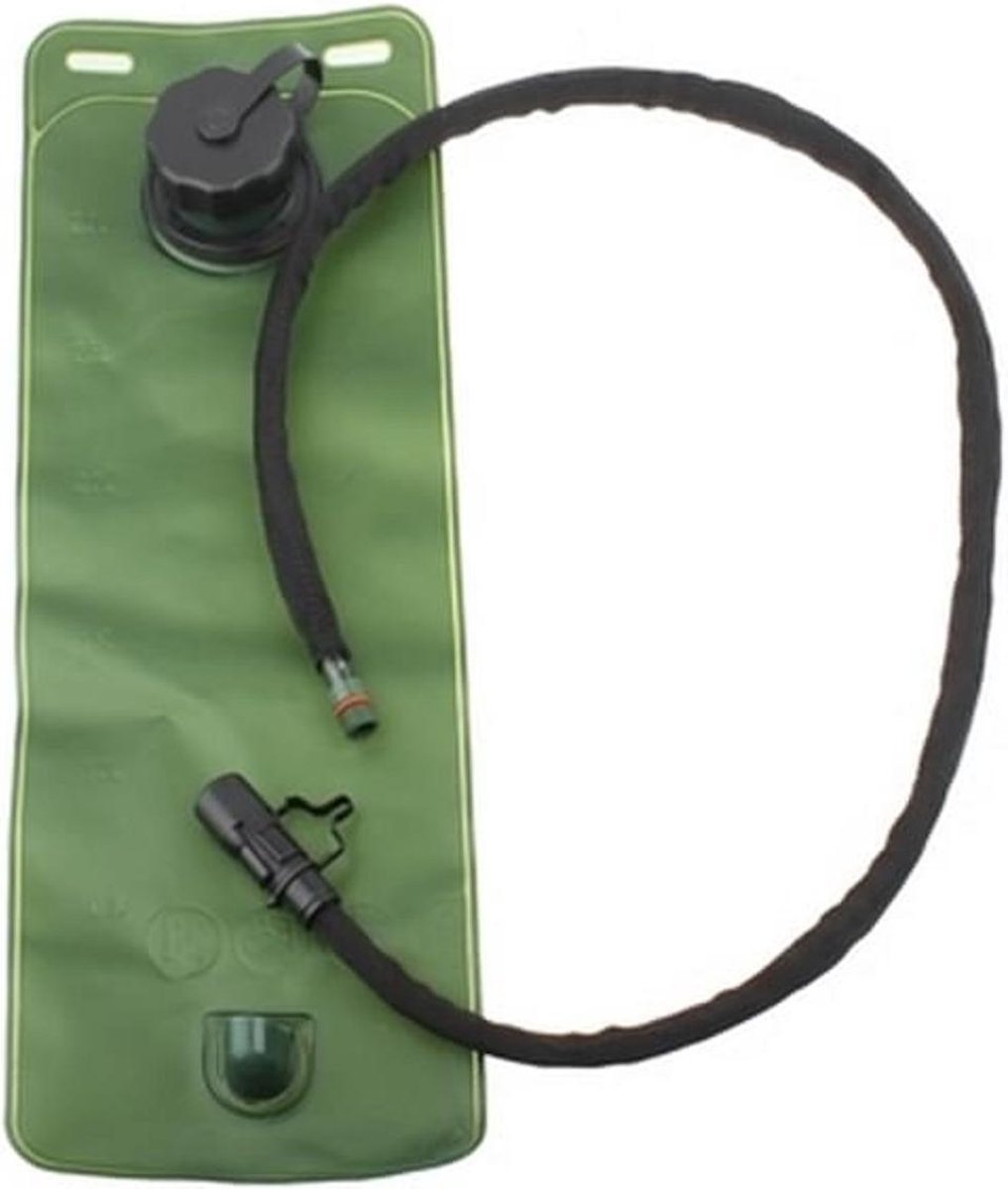 Fosco Drinkzak - Groen - 3L | bol.com