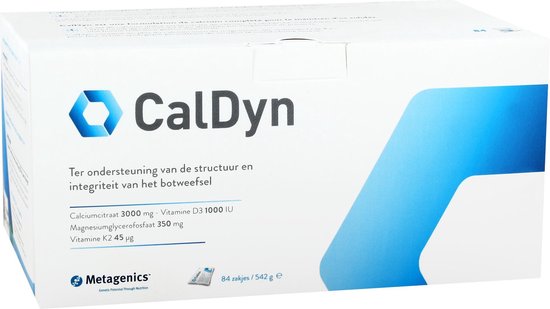 Metagenics CalDyn - 84 sachets | bol