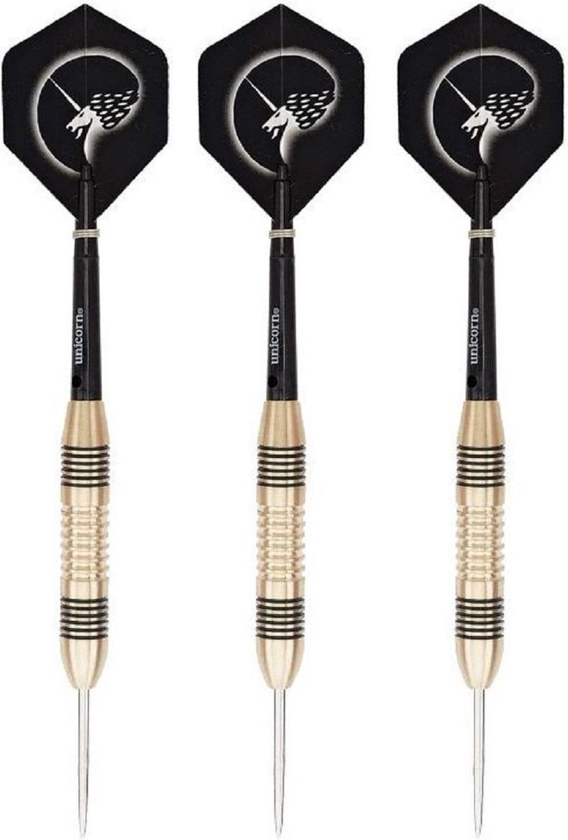 4x Set de 3 fléchettes Core Brass 25 grammes - Fléchettes/ fléchettes ...