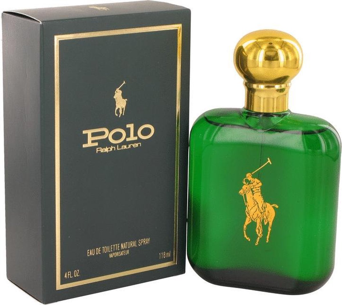 Ralph Lauren Polo - 118ml - Eau de toilette | bol.com