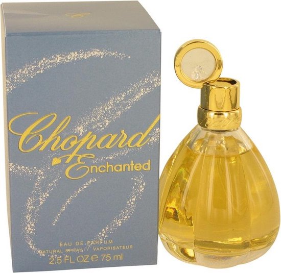 Chopard Enchanted 75 ml - Eau de parfum - for Women | bol