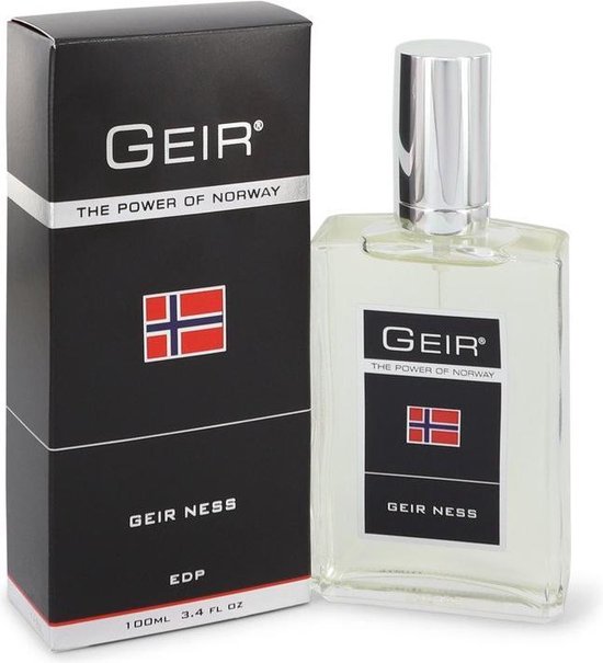Geir by Geir Ness 100 ml - Eau De Parfum Spray | bol.com