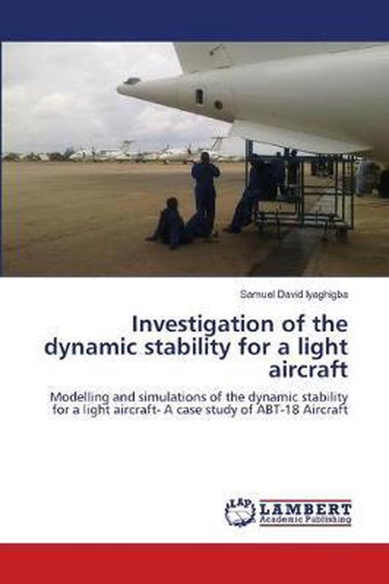 Investigation of the dynamic stability for a light aircraft ...