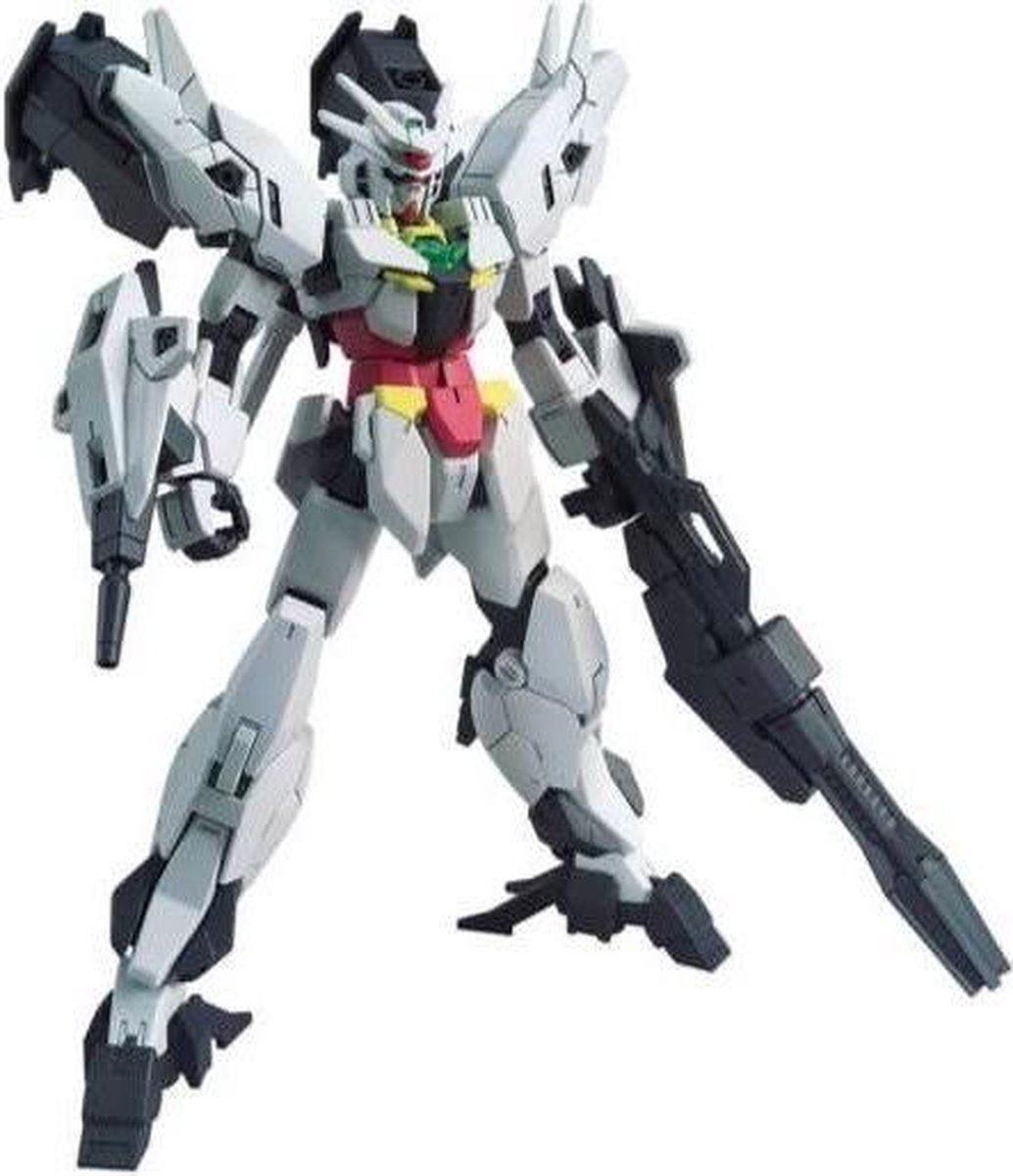 Gundam: High Grade - R Jupitive Gundam 1:144 Model Kit | bol.com