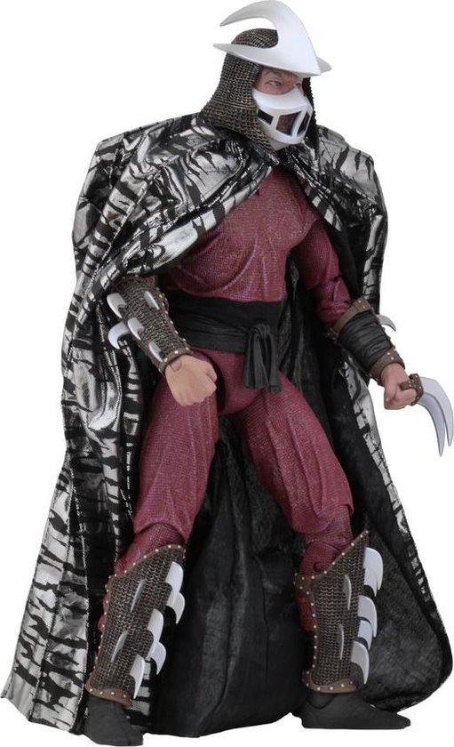 Teenage Mutant Ninja Turtles Action Figure 1/4 Shredder 46 cm | bol