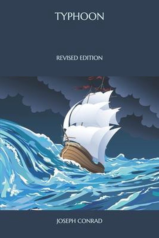 Typhoon, Joseph Conrad | 9798565314281 | Boeken | bol.com