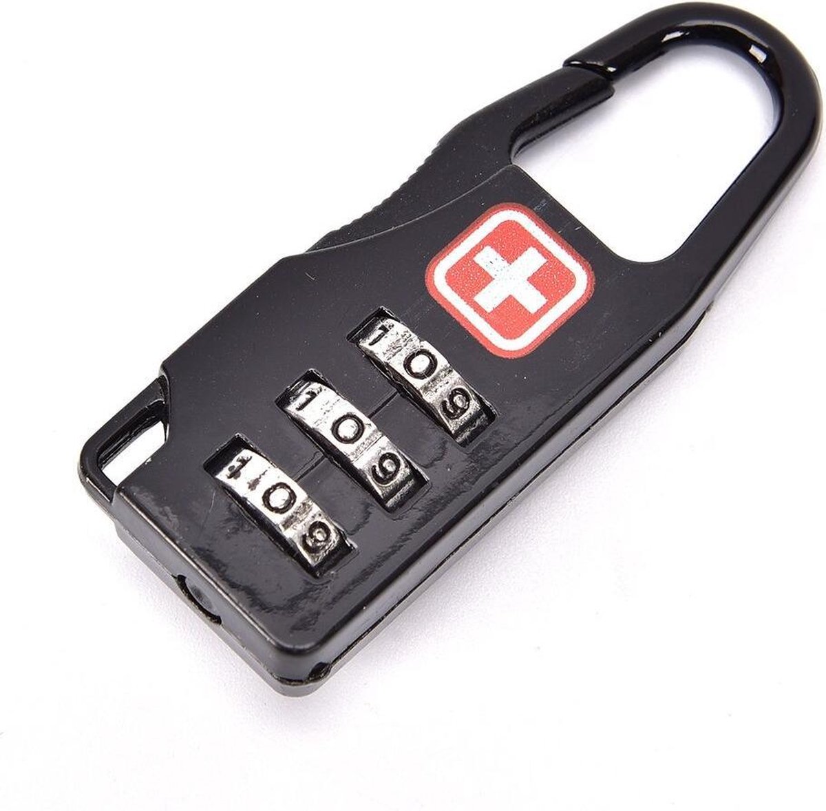 Bagageslot - Kofferslot - Hangslot - Cijferslot - Zwitsers Kruis ...