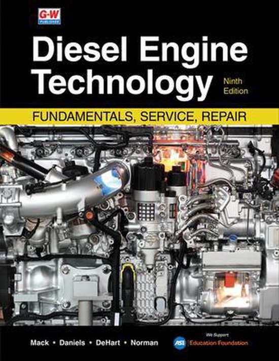 Diesel Engine Technology, James P Mack | 9781645646853 | Boeken | bol.com